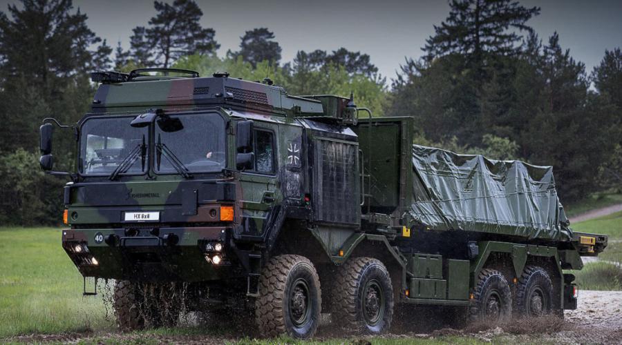Rheinmetall завершив придбання Loc Performance Products за $950 млн ...