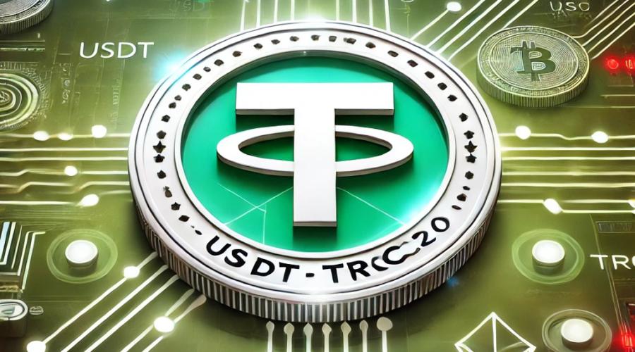 Почему стоит выбрать USDT TRC20 и где его купить? | SPILNO