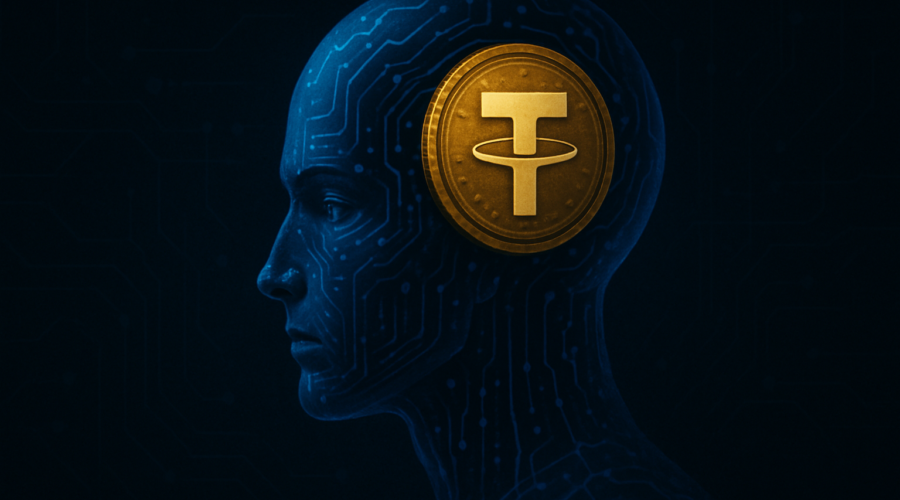 💥 Новина: Tether запускає Tether AI — децентралізований штучний інтелект проти BigTech і цензури ...